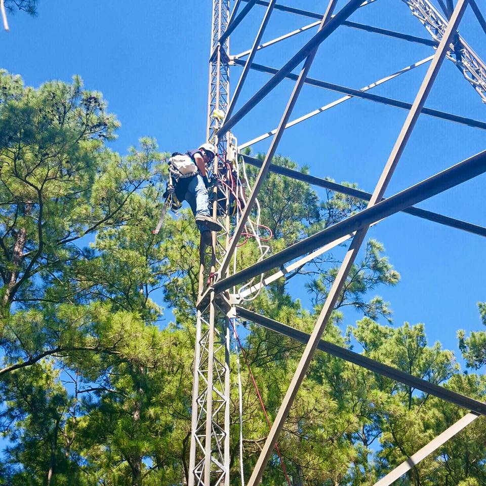 Cat5 Resources Expands To Offer Tower Services